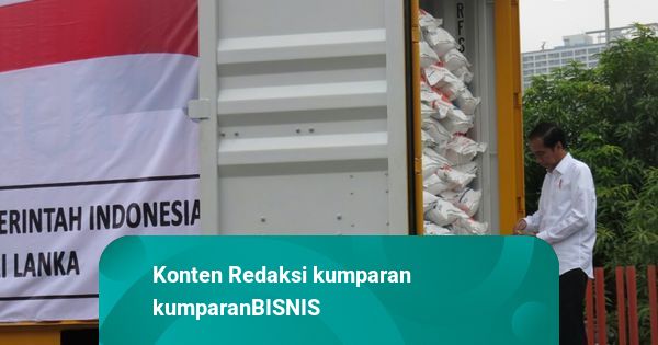 Soal Data Beras di RI, Sudin: Kasihan Pak Jokowi | kumparan.com Soal Data Beras di RI, Sudin: Kasihan Pak Jokowi | kumparan.com